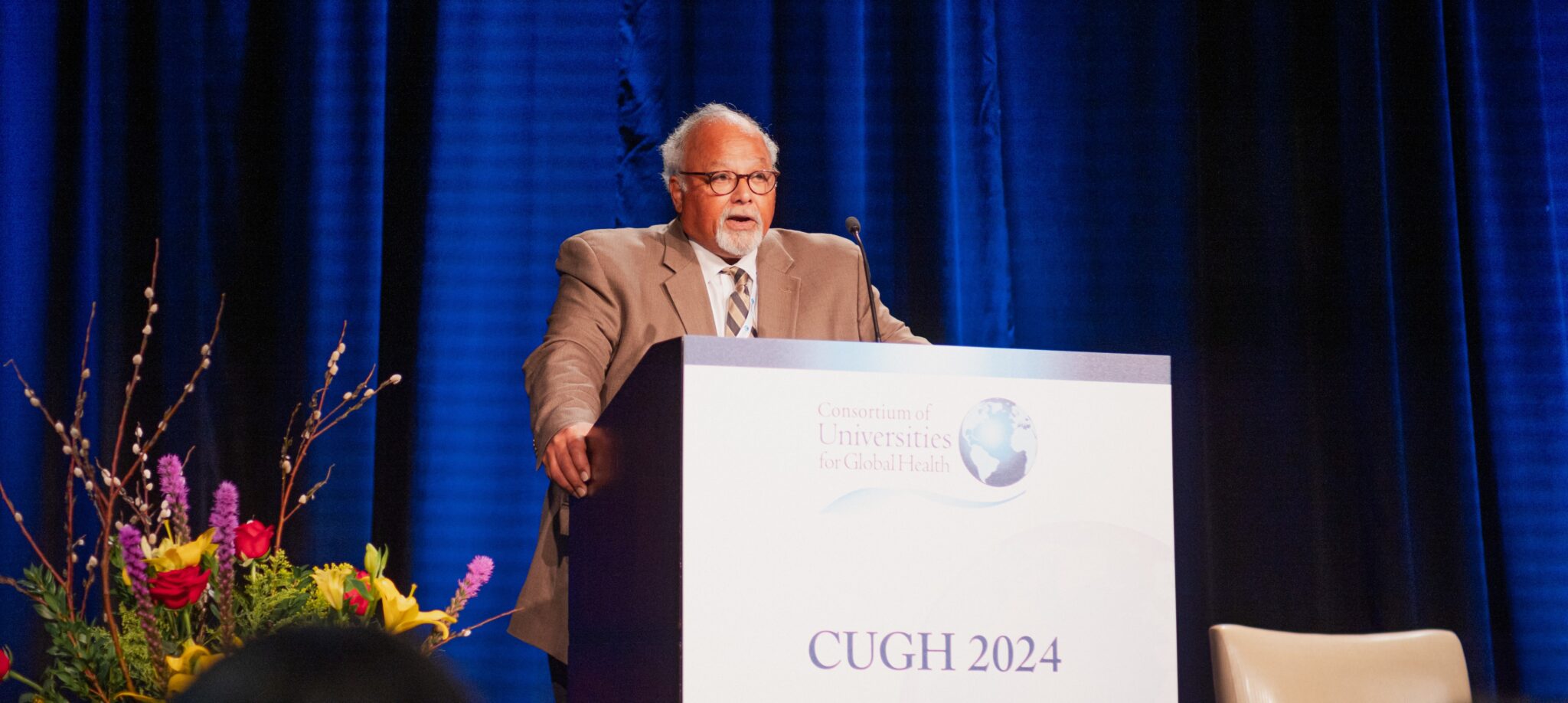 CUGH 2024 Conference Recorded Sessions: Plenaries, Keynote, Awards ...